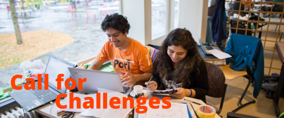 Call for Challenges | THE Port
